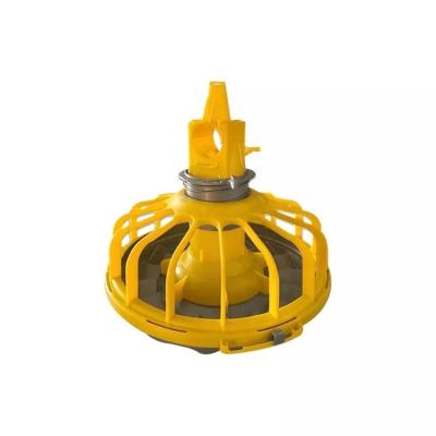 China HX Chicken Feeders And Drinkers 80-100ml For Poultry Feeding System for sale