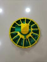 China PP Plastic Poultry Feeder And Drinker Long Service Life for sale