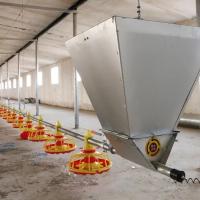 China 220V 380V 0.75KW Poultry Farming Machine with 1 Year Warranty for sale