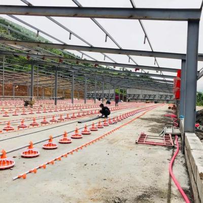 China Dia 45mm Poultry Farming Machine Galvanized Steel For Broilers Products for sale