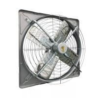 China Galvanized Steel Poultry Ventilation System For Greenhouses Workshops for sale