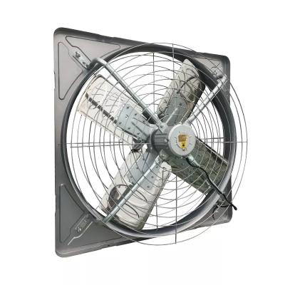 China Galvanized Steel Poultry Ventilation System For Greenhouses Workshops for sale