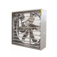 China HX Poultry Ventilation System 110*110*40cm  Exhaust Fan Cooling System for sale