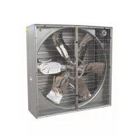 China Construction Works Chicken Exhaust Fan 122*122*40cm 6 Pieces Blades for sale