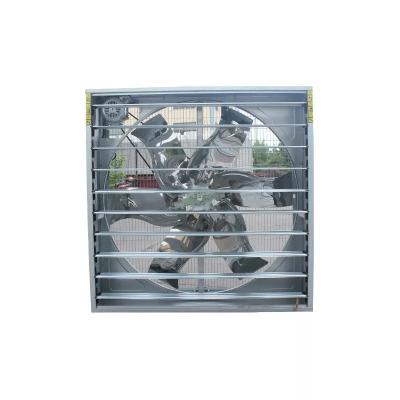 China Axial Flow Poultry Ventilation System Stainless Steel CCC Certification for sale