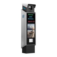 China LPR Parking Controller with 4mp LED LPR Camera License Plate Recognition Solutions for sale