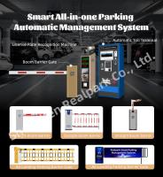 China License Plate Recognition Camera All-in-one Machine 5MP Resolution LPR Parking Controller System for Parking Spaces for sale