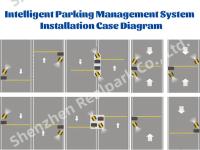 China Streamline Parking Management with the LPR Parking Controllers Centralized Management and Payment System Integration for sale