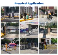 China Streamline Parking Management with the LPR Parking Controllers Centralized Management and Payment System Integration for sale