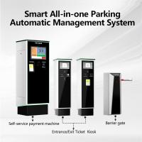 China Eliminate Entrance Delays: All-in-One Terminal for Instant Ticket and QR Code Payment Processing for sale