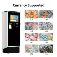 China 19.1 Inch Autopay Machine Parking Touch Automatic Pay Machine for sale