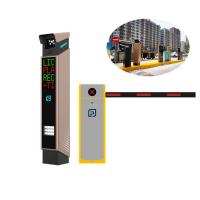 China Automatic Number Plate Recognition Parking Solutions with LPR Camera Machine for sale