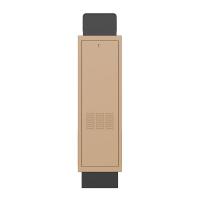 China LPR Parking Controller With 6mm Fixed Focus Lens 5mp Camera parking System for sale