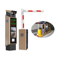 China Automatic Number Plate Recognition Parking Solutions with LPR Camera Machine for sale