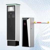 China Virtual Parking Assistant Kiosk NCF Parking Ticket Vending Machine for sale