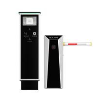 China Parking Ticket Kiosk With QR Code NFC Card For Parking Lot Payment System for sale