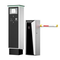 China Eliminate Entrance Delays: All-in-One Terminal for Instant Ticket and QR Code Payment Processing for sale