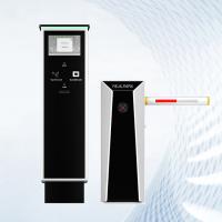 China User Friendly Parking Ticket Kiosk with QR Code and Card Payment for sale