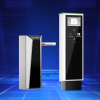 China Parking Ticket Kiosk With QR Code NFC Card For Parking Lot Payment System for sale