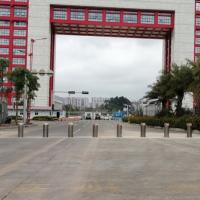 China 3S Fall Time Lifting Columns for Urban Transportation Parking Security for sale