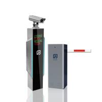 China Smart RPL-XYX1 Remote LPR Parking Controller with 13.3 LCD Display and 4mp Camera for sale
