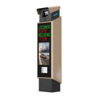China License Plate Recognition Parking System LPR Parking System Automatic for sale