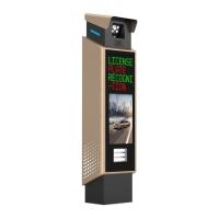 China Streamline Parking Management with the LPR Parking Controllers Centralized Management and Payment System Integration for sale