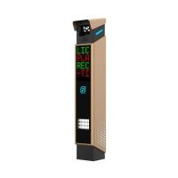 China 5MP ANPR Camera System Starlight Night Vision for License Plate Recognition and Access Control for sale