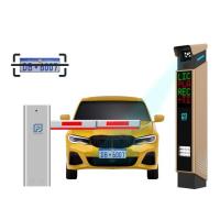 China The Ultimate Unmanned Solution: 5MP ANPR System with Superior Low-Light Performance for 24/7 Reliability for sale
