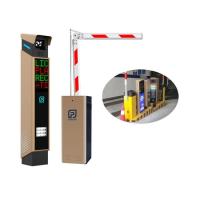 China Automatic License Plate Reader with 3MP LPR Camera for Vehicle Access Management for sale