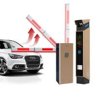 China Automate Your Parking Management: The Ultimate 4MP LPR System with Integrated Camera and Controller for sale
