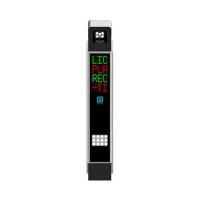China LPR Parking Controller LED Display for Parking Lot Access Control Management for sale