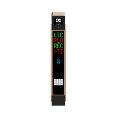 China Automate Your Parking Management: The Ultimate 4MP LPR System with Integrated Camera and Controller for sale