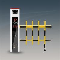 China Arm Barrier Vehicle Recognition System LPR ANPR Systems For Car Parks for sale