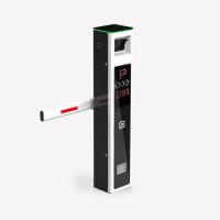 China Arm Barrier Vehicle Recognition System LPR ANPR Systems For Car Parks for sale