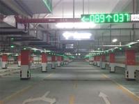 China Parking Guidance System for Modern Cities Indoor Parking Guidance Solution for sale