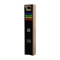 China All-in-One 5MP LPR ANPR Camera System with Night Vision for Automated Parking & Access Control for sale
