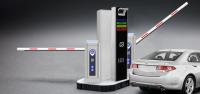 China Automated Parking Management System with LPR Controller and Barrier Gate for Vietnam for sale