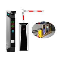 China Automatic License Plate Reader ALPR System License Plate Recognition ANPR Solution for sale