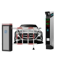 China Automatic License Plate Reader ALPR System License Plate Recognition ANPR Solution for sale