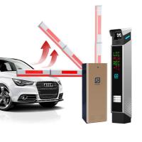 China Automatic License Plate Reader ALPR System License Plate Recognition ANPR Solution for sale