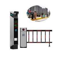 China License Plate Recognition Parking Controller Up To 100.000 License Plate Capacity for sale