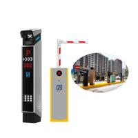 China License Plate Recognition Parking Controller Up To 100.000 License Plate Capacity for sale