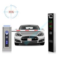 China License Plate Recognition Parking System with 4MP Camera ANPR Parking Solution for sale