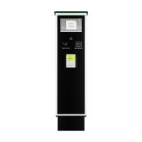 China Parking Ticket Kiosk for Exit Ticket Station Smart Parking Solutions for sale