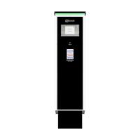 China Streamline Parking Access: Integrated Ticket Dispensing and Payment System for Entry/Exit Control for sale