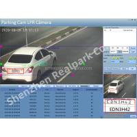 China Radar Vehicle Speed Detection Camera High Accuracy Cctv Speed Detection 5 Megapixel for sale