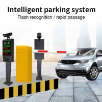 China IP65 Car Plate Reader Camera 4.0MP Car Number Plate Recognition Cctv Camera for sale