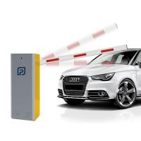 China Secure And Flexible 3-4.5m Straight Telescopic Boom Parking Barrier Gate For Restricted Areas RPH-601 By AC 220V ±10% 50Hz for sale