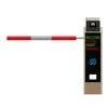 China Ticketless LPR Parking System Controller With 3m Straight Arm Barrier for sale